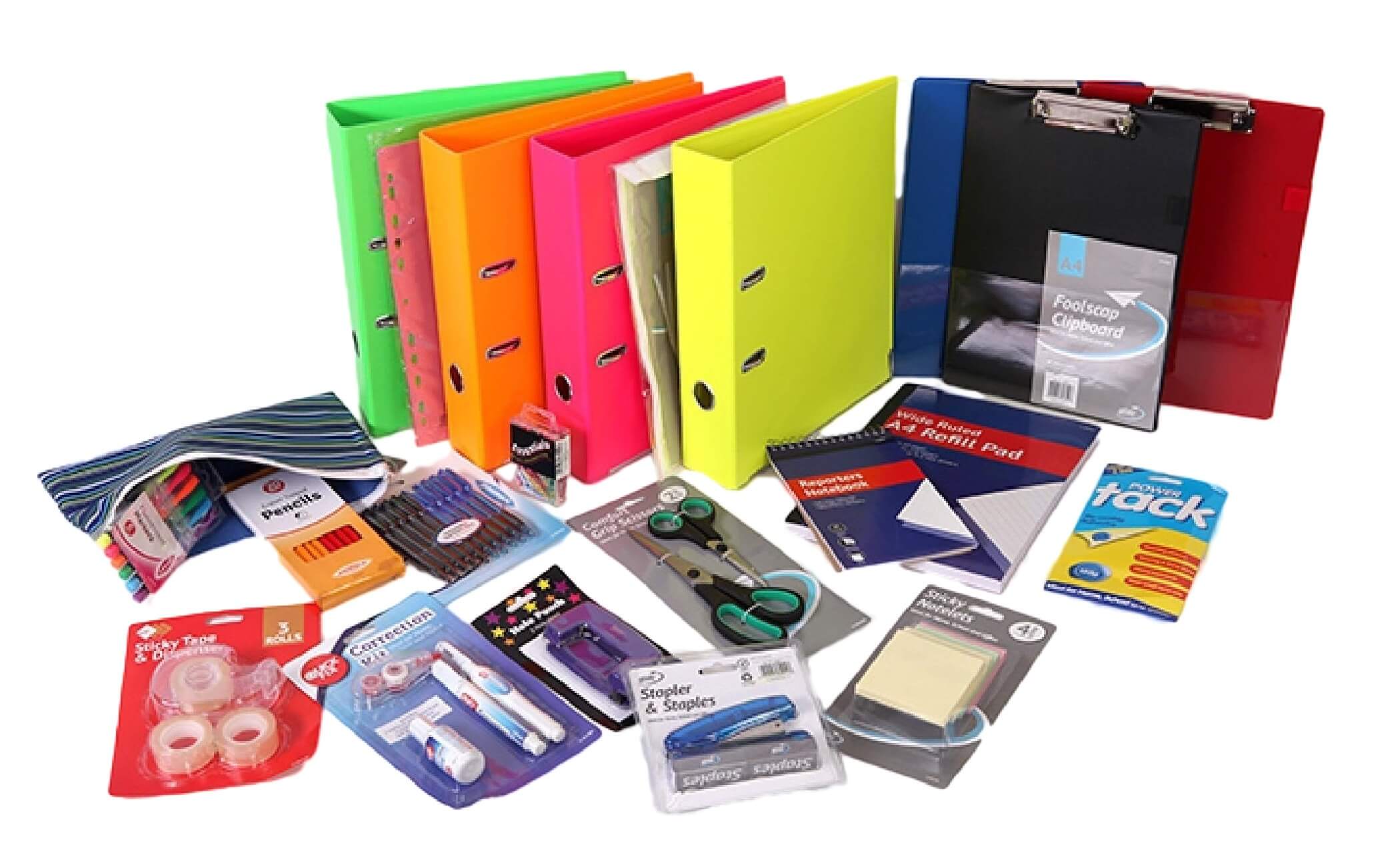 Stationery